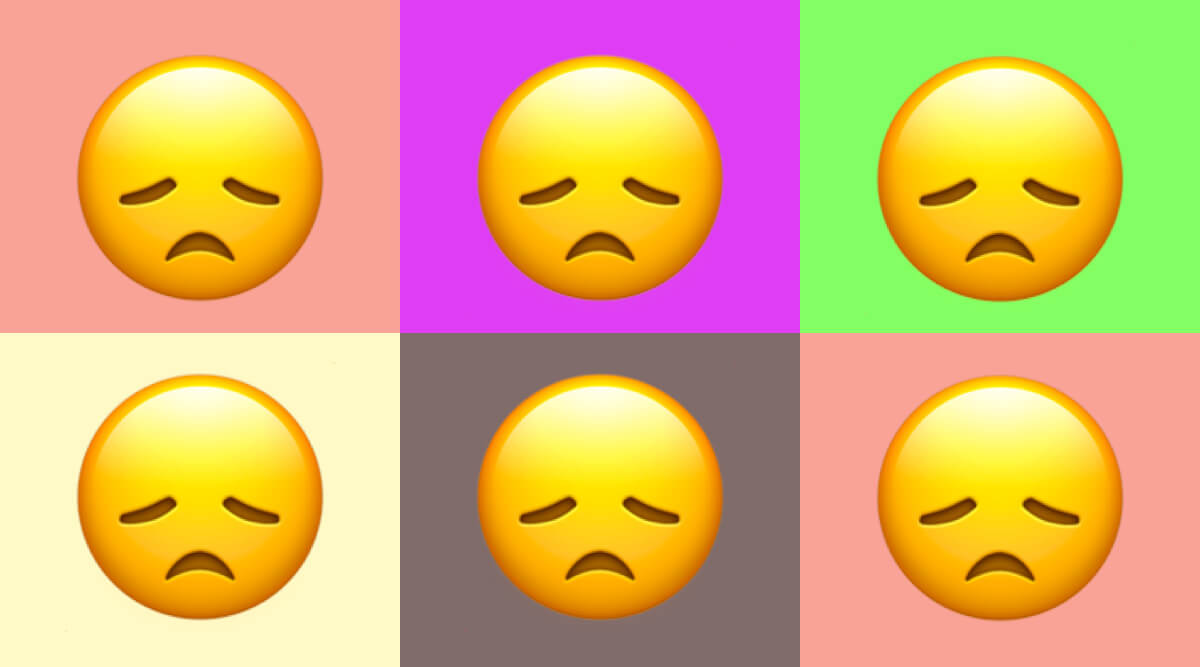 What the 😞 Disappointed Face Emoji Means in Texting