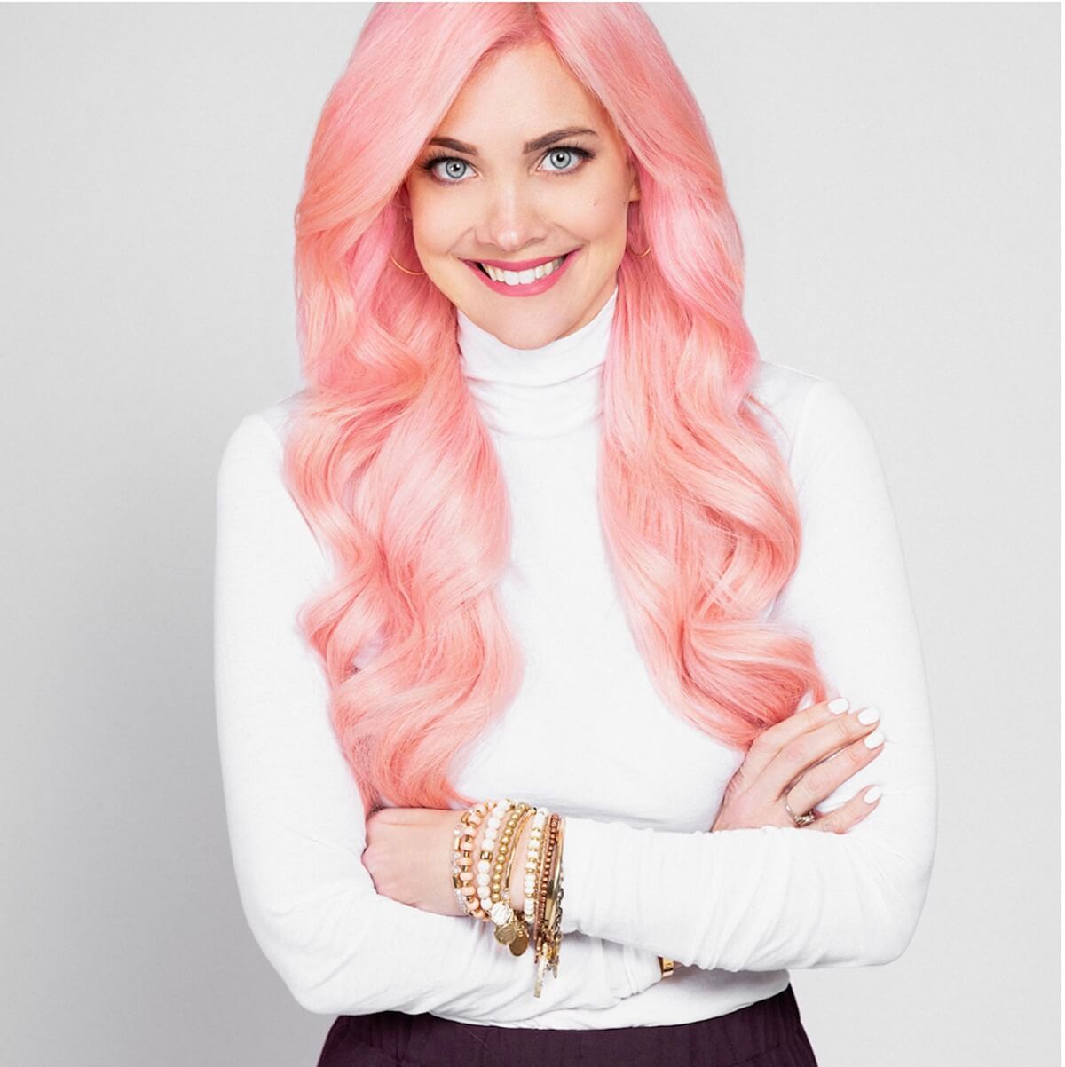 Sarah Potempa Beachwaver Founder Interview