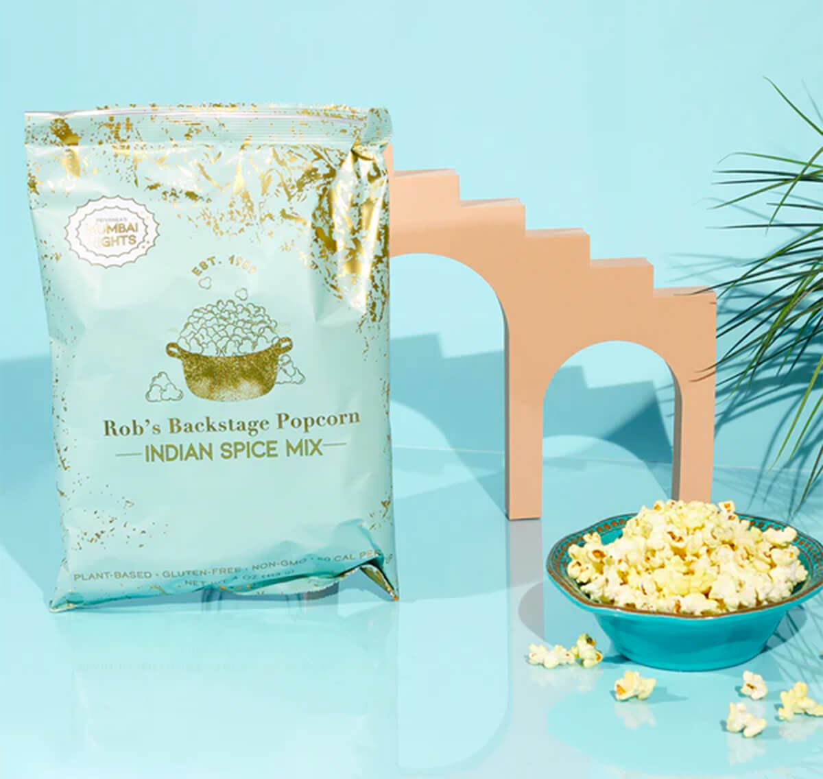 A Definitive Ranking of Rob's Backstage Popcorn Flavors