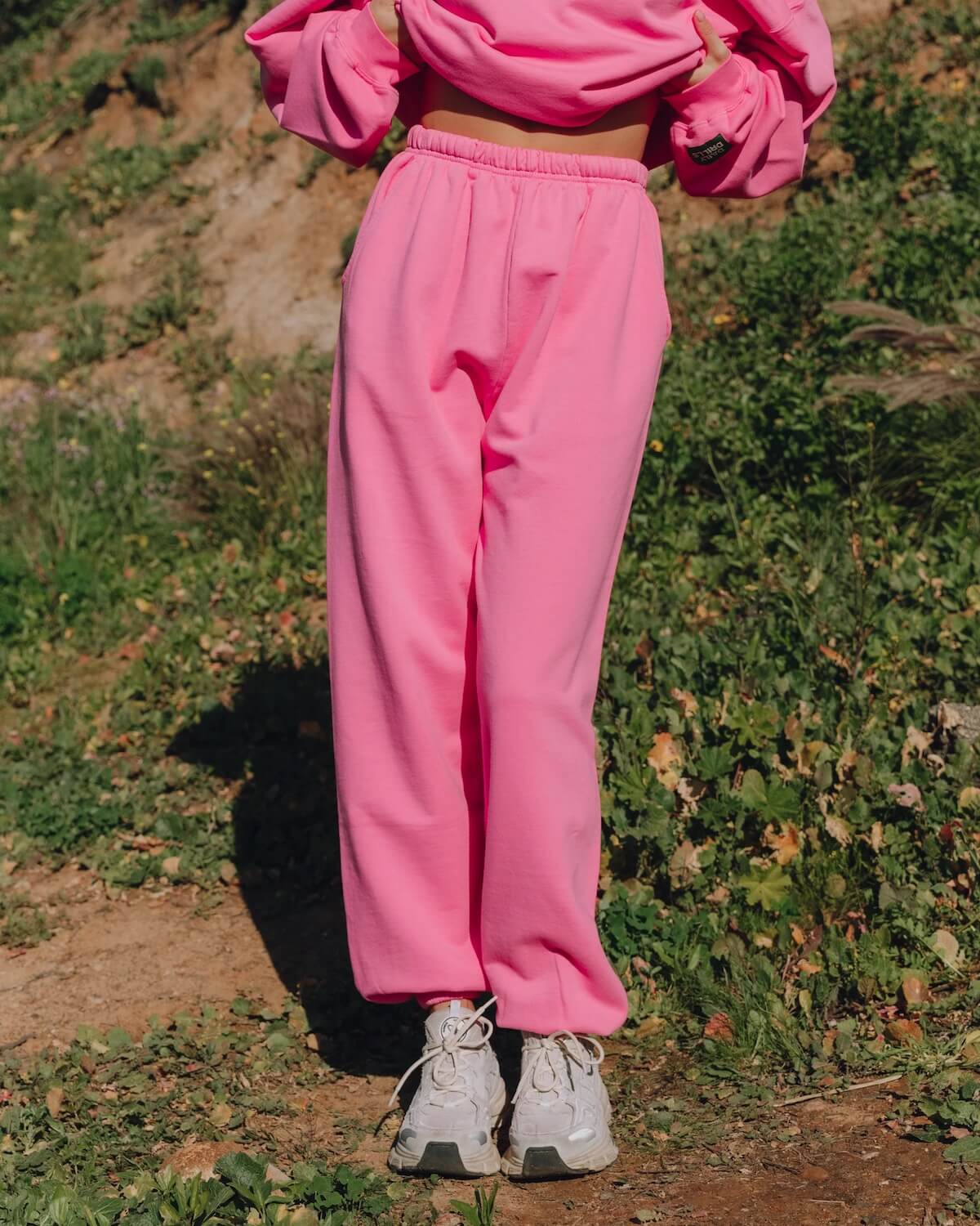 Daily Drills Is THE Brand for Lounging in Style