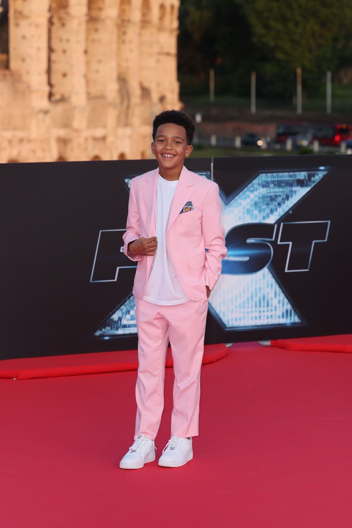 Leo Abelo Perry Interview on Fast X and Playing Little Brian
