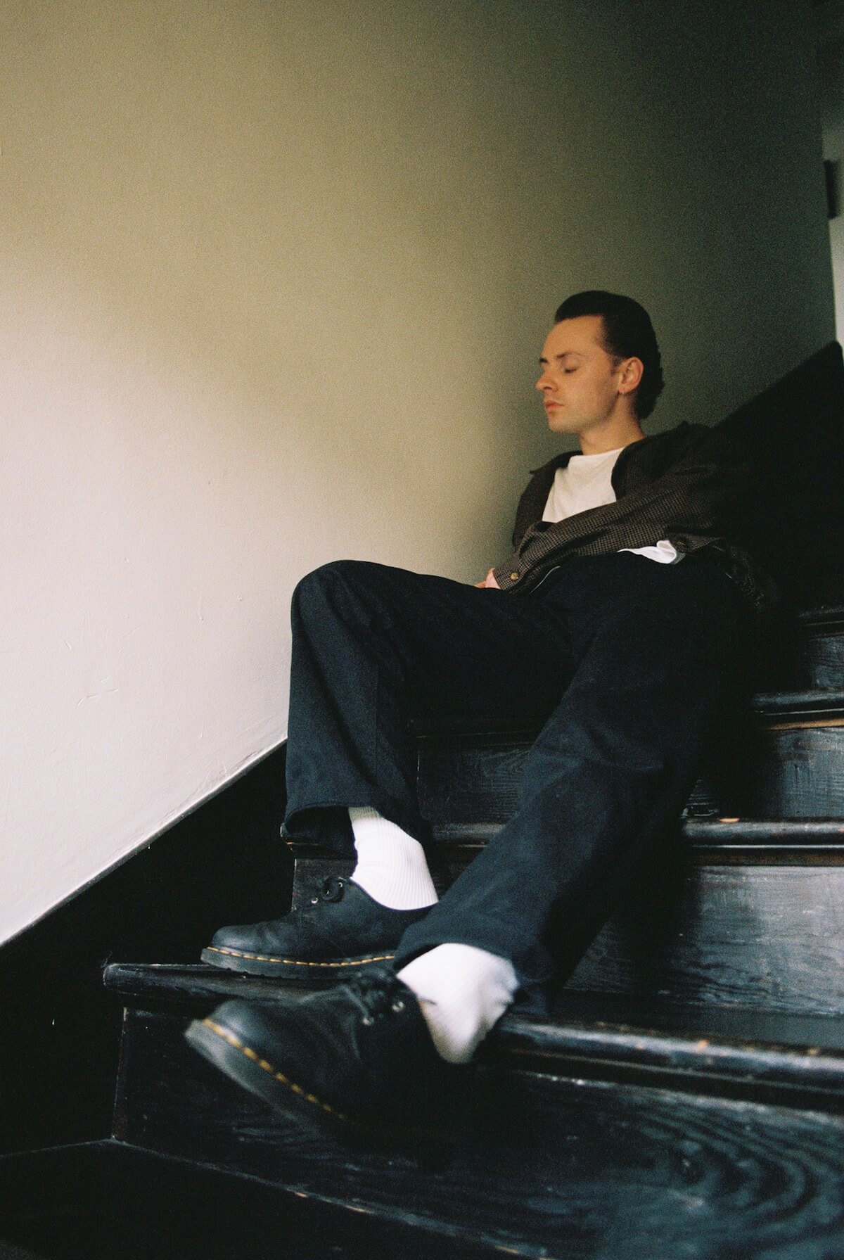 Puma Blue Jacob Allen 'Holy Waters' Album Interview