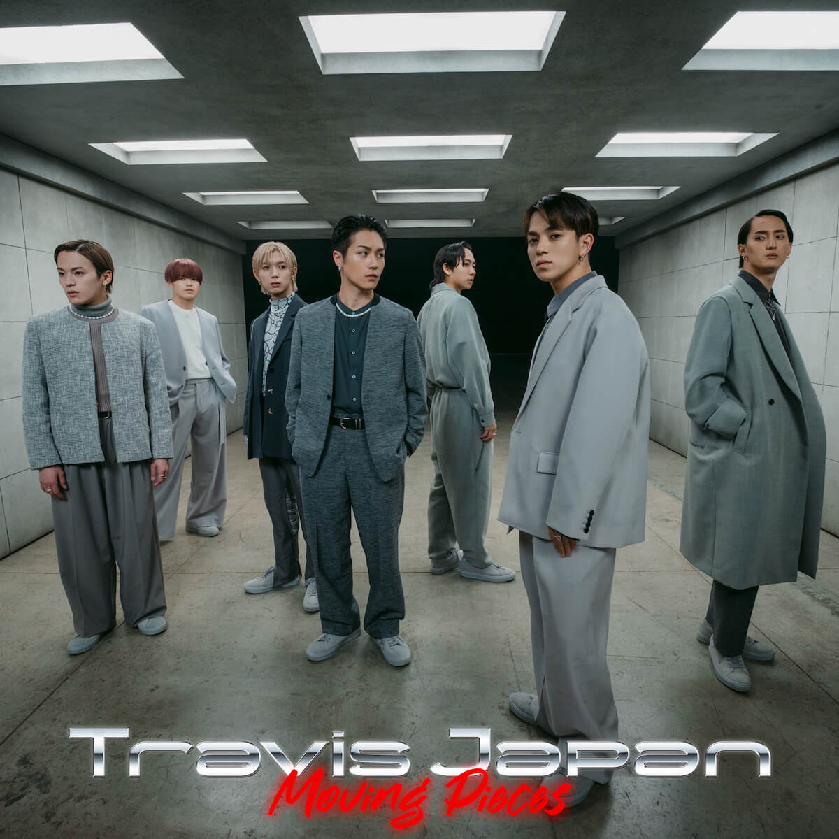 Travis Japan Interview on Second Single 'Moving Pieces'