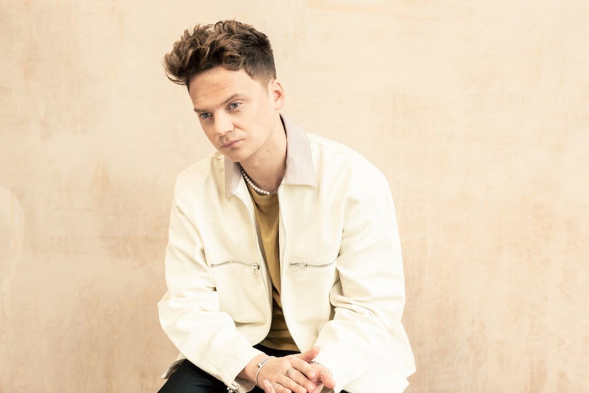 Conor Maynard Interview on His Comeback Mini-Album +11 Hours