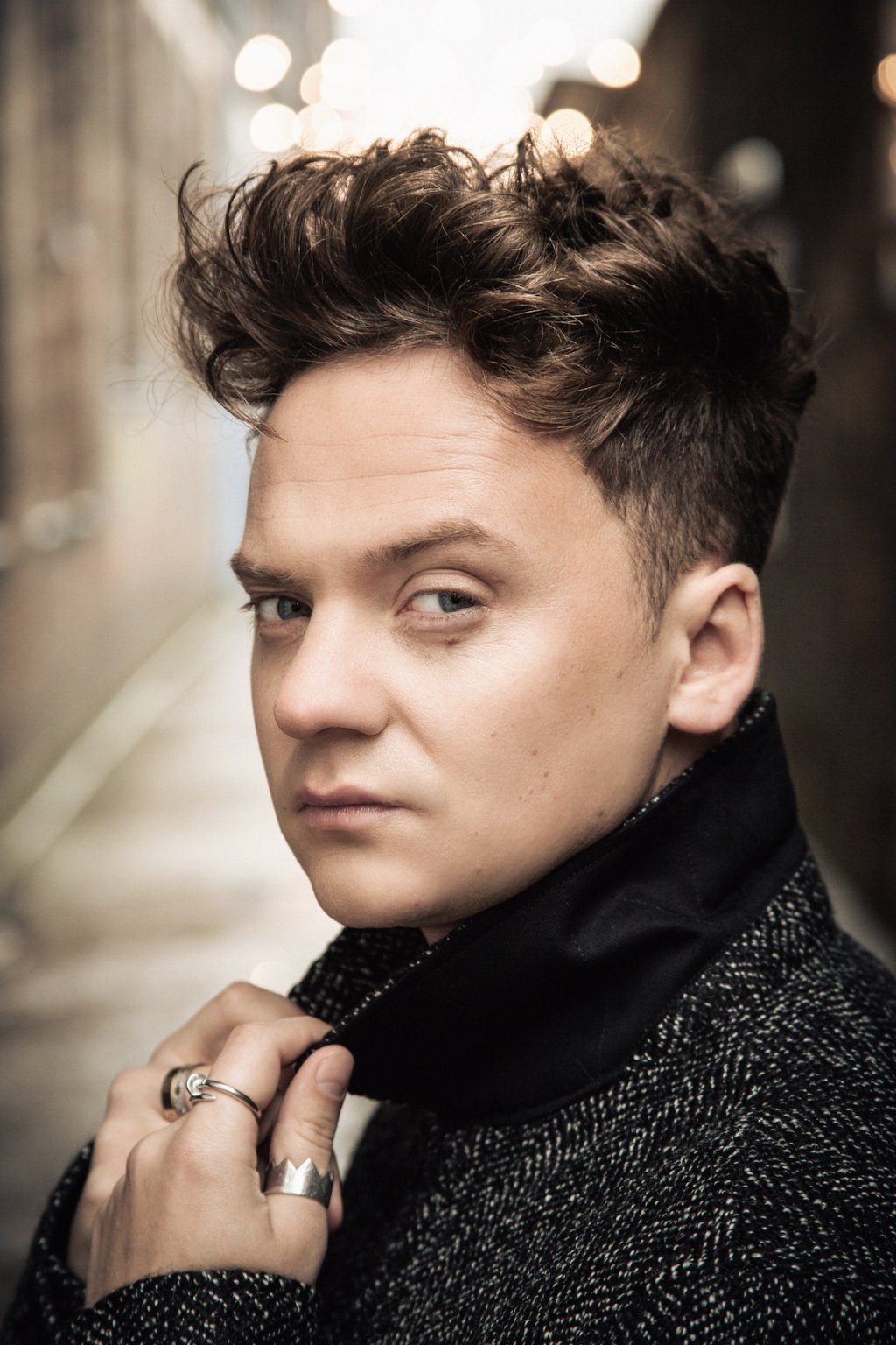 Conor Maynard Interview on His Comeback Mini-Album +11 Hours