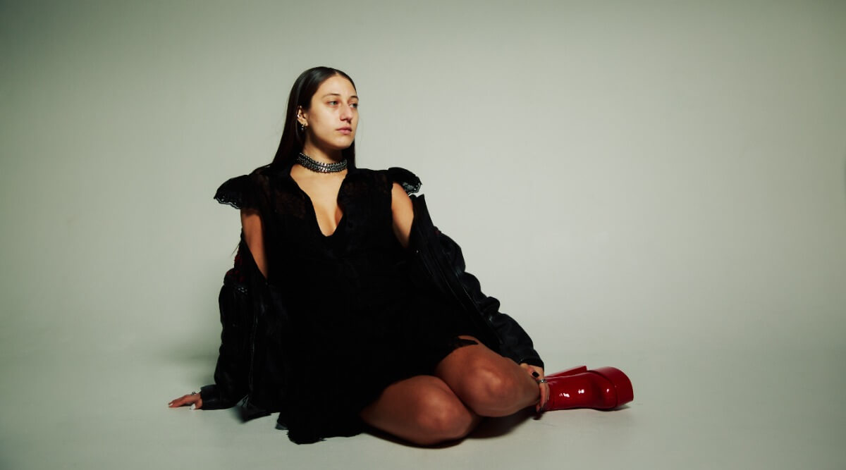 ROSIE Interview on New EP, 5 Songs For Healing