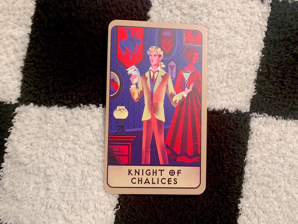 Buffy the Vampire Slayer Tarot Deck Guidebook Review & Pics