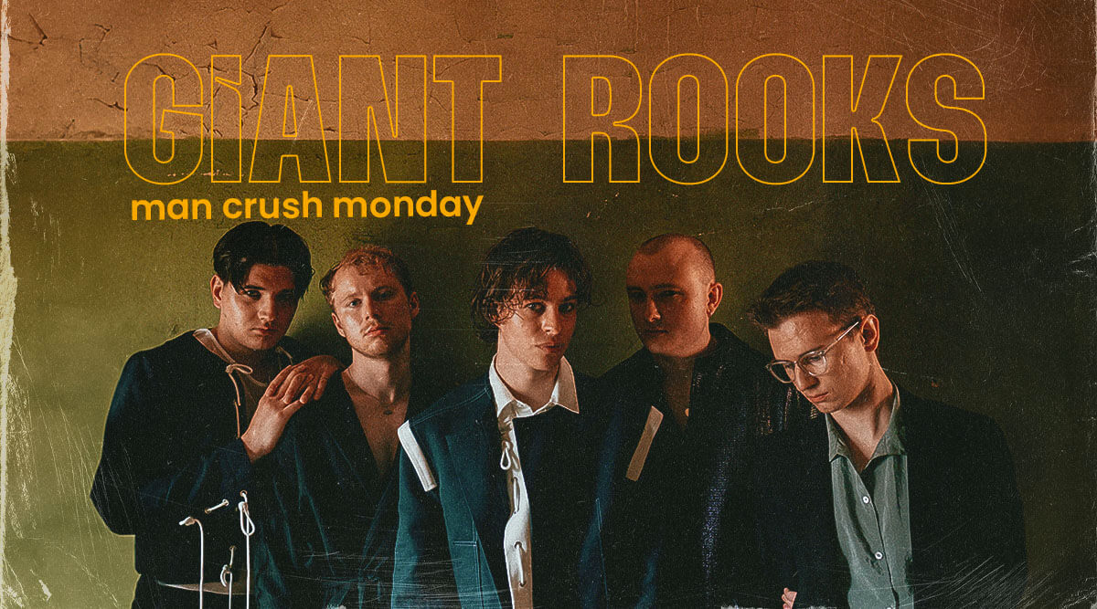 Everything You Wanted to Know About German Rock Band Giant Rooks