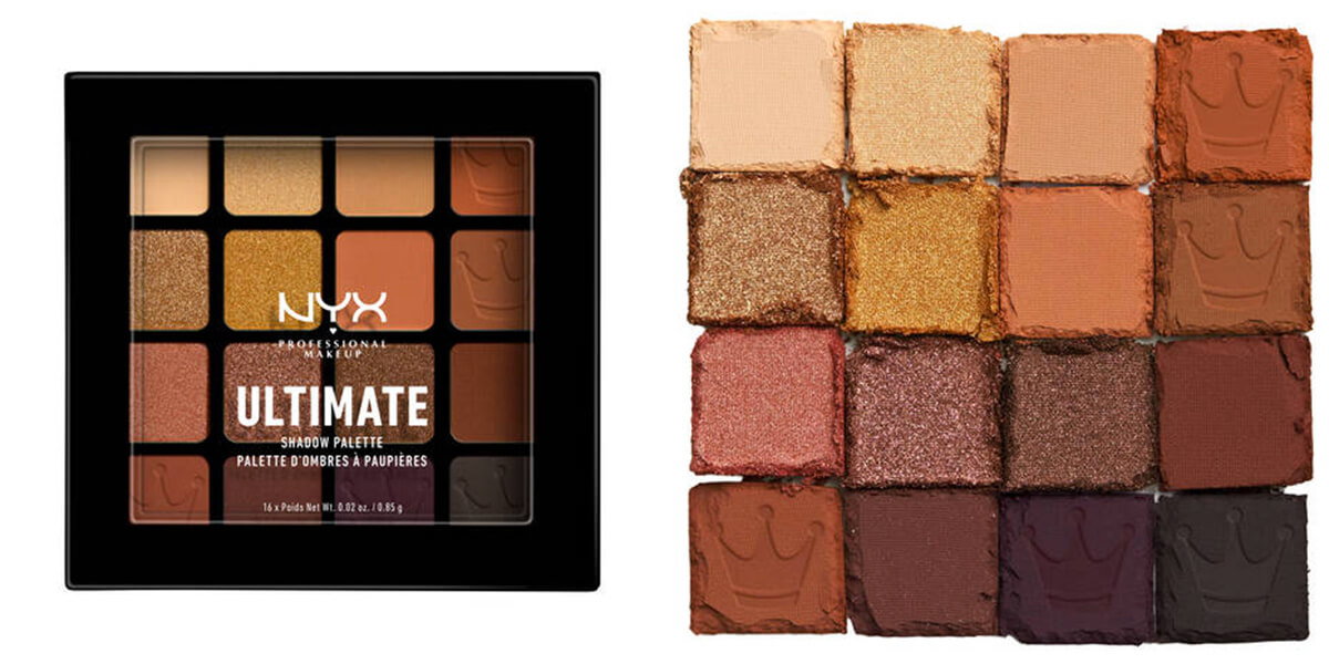 The Best Eyeshadow Palettes for Blue Eyes