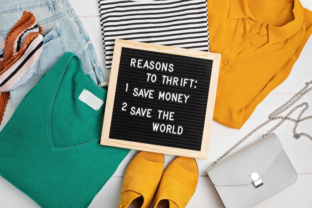 How to Improve Your Thrift Game