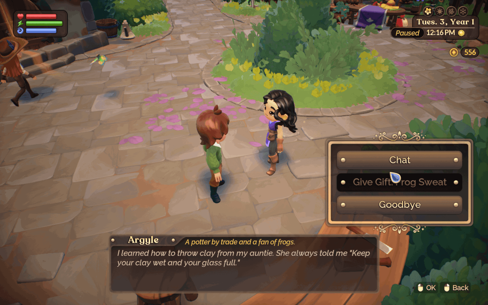 'Fae Farm' PC and Nintendo Switch Video Game Review