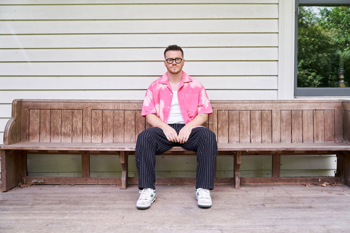 Sam Fischer 'Afterglow' Lyrics Meaning Interview