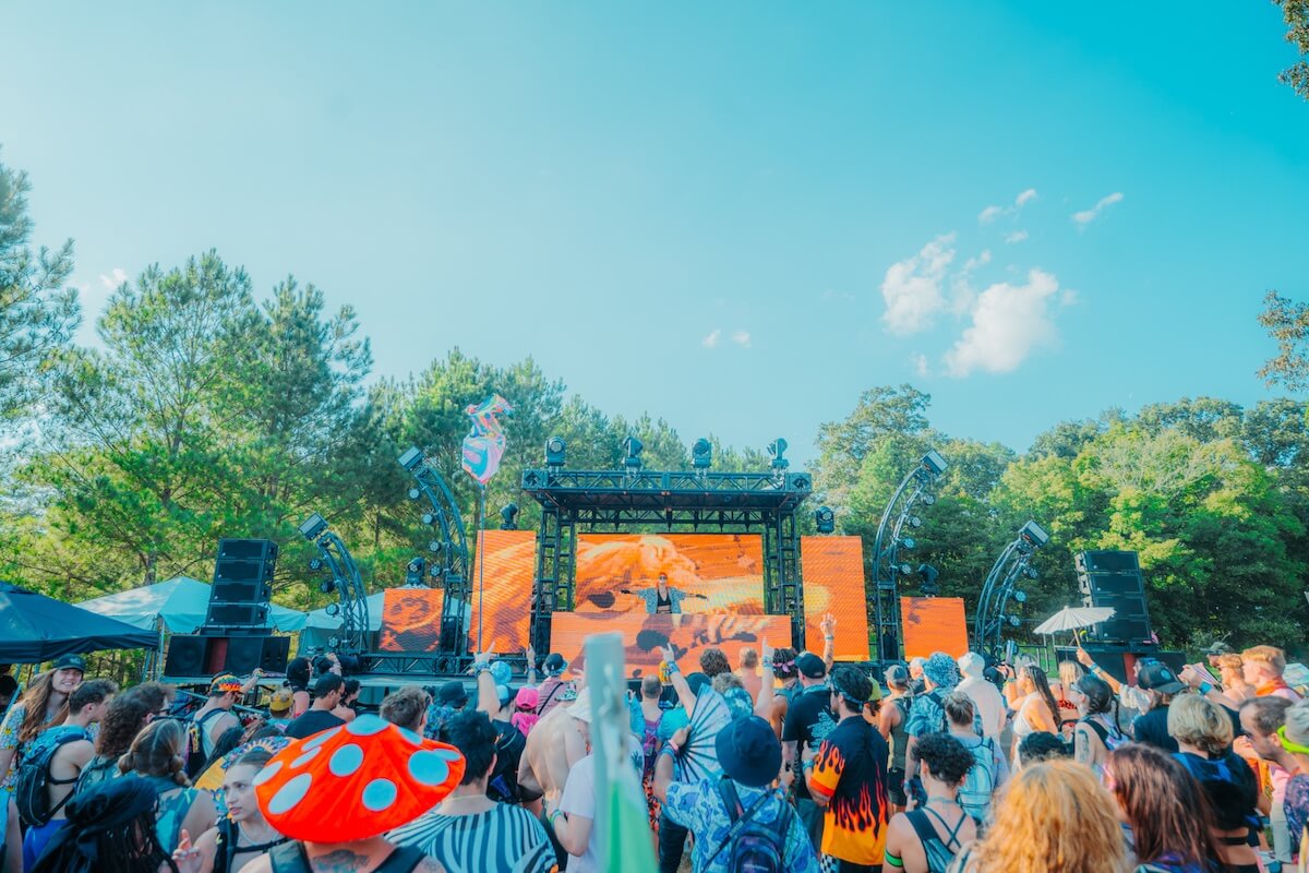 Photo Diary: Nostalgix at Imagine Music Festival