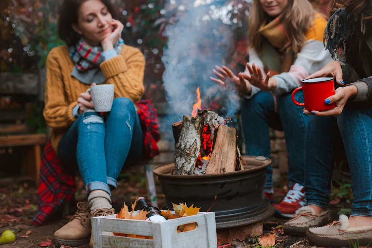 The Best Friend Date Ideas for Bonding During the Fall Season