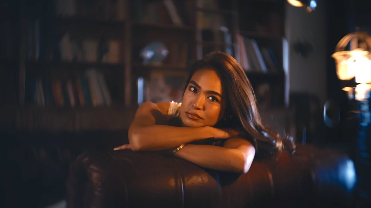 Samantha Richelle 'Almost Paradise' Season 2 Interview