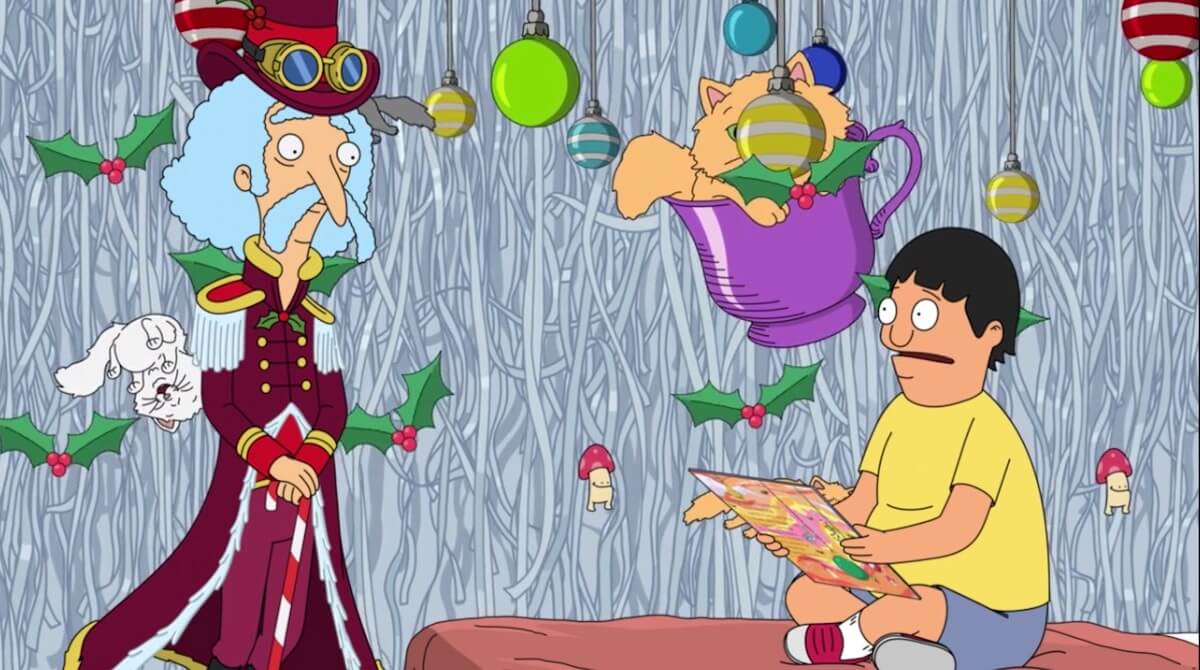 A Definitive Ranking of 'Bob's Burgers' Christmas Episodes