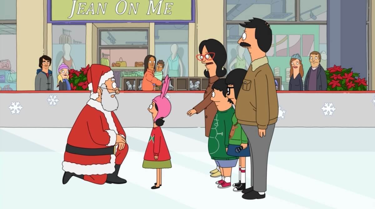 A Definitive Ranking of 'Bob's Burgers' Christmas Episodes