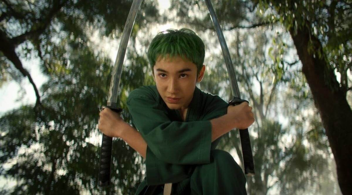 Sweety High: maximilian lee piazza