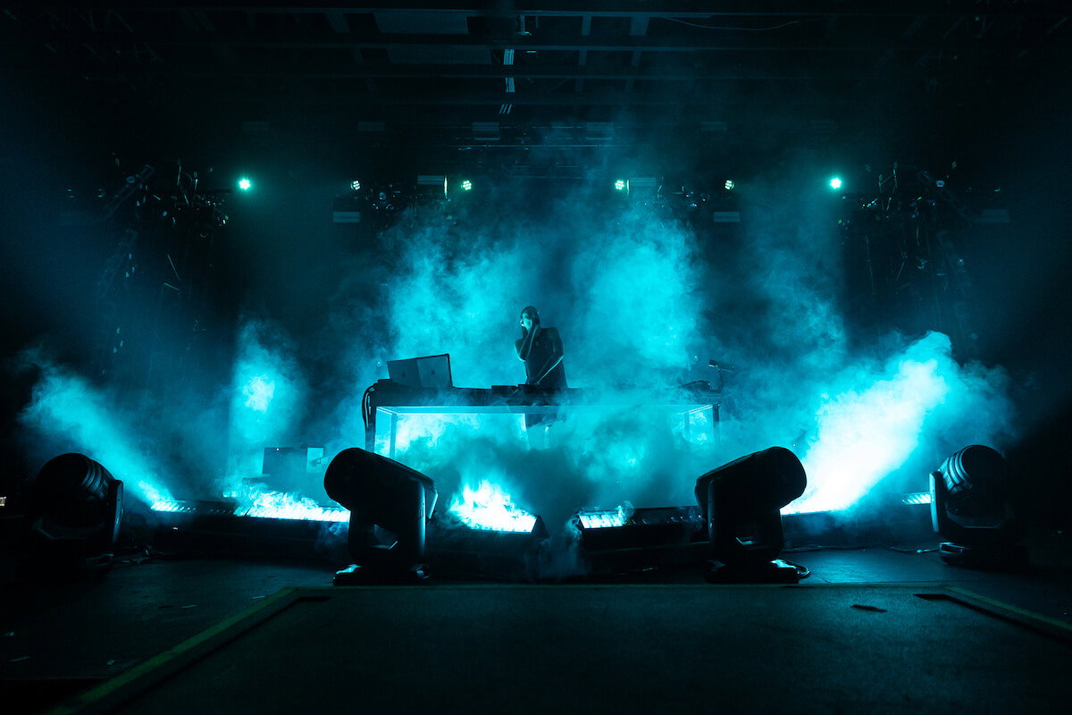 Photo Diary: CloZee Takes Us Through Her Microworlds Tour