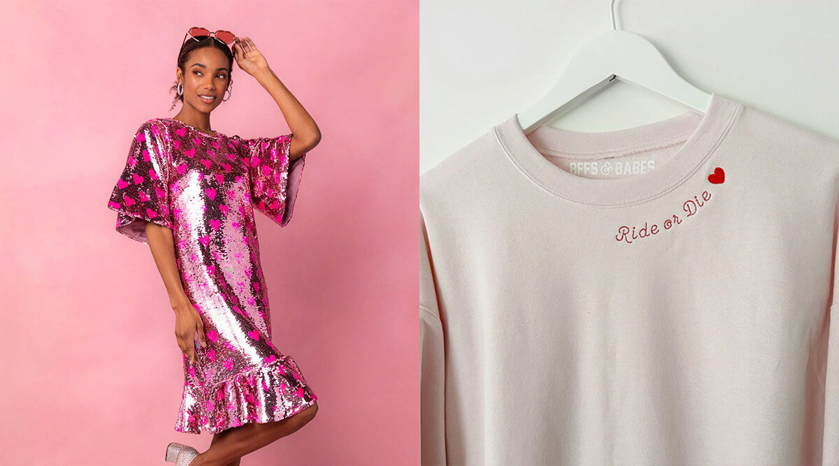 These Adorable, Heart-Adorned Fashion Pieces Are Perfect for Valentine ...