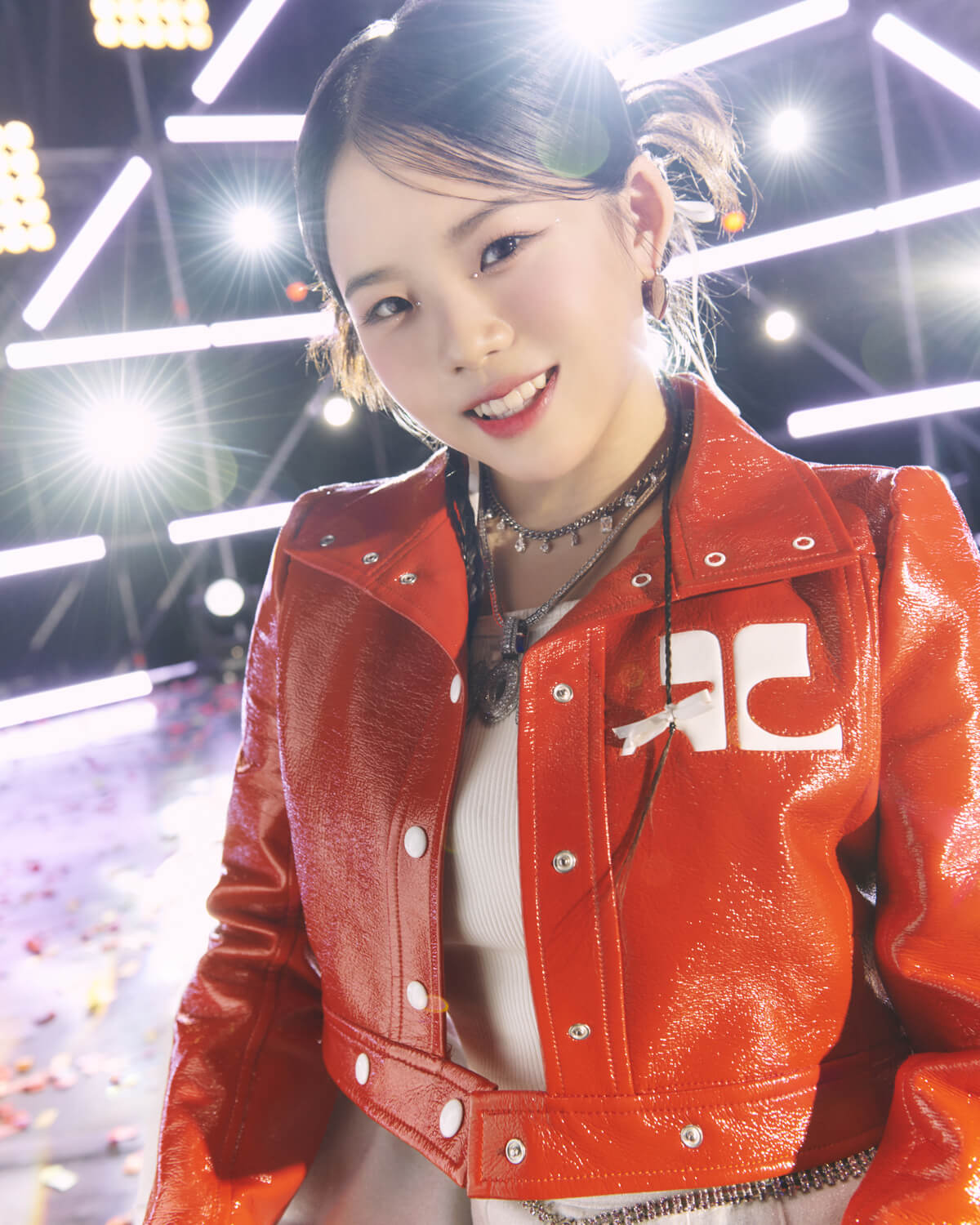 VCHA "Girls of the Year" Official K-Pop Debut Interview