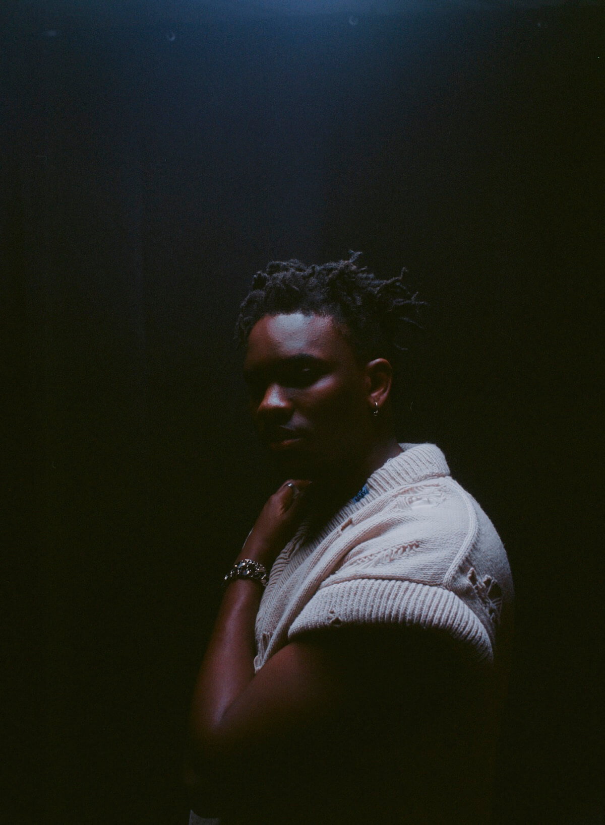 Victor Ray 'Comfortable' Lyrics Meaning Interview