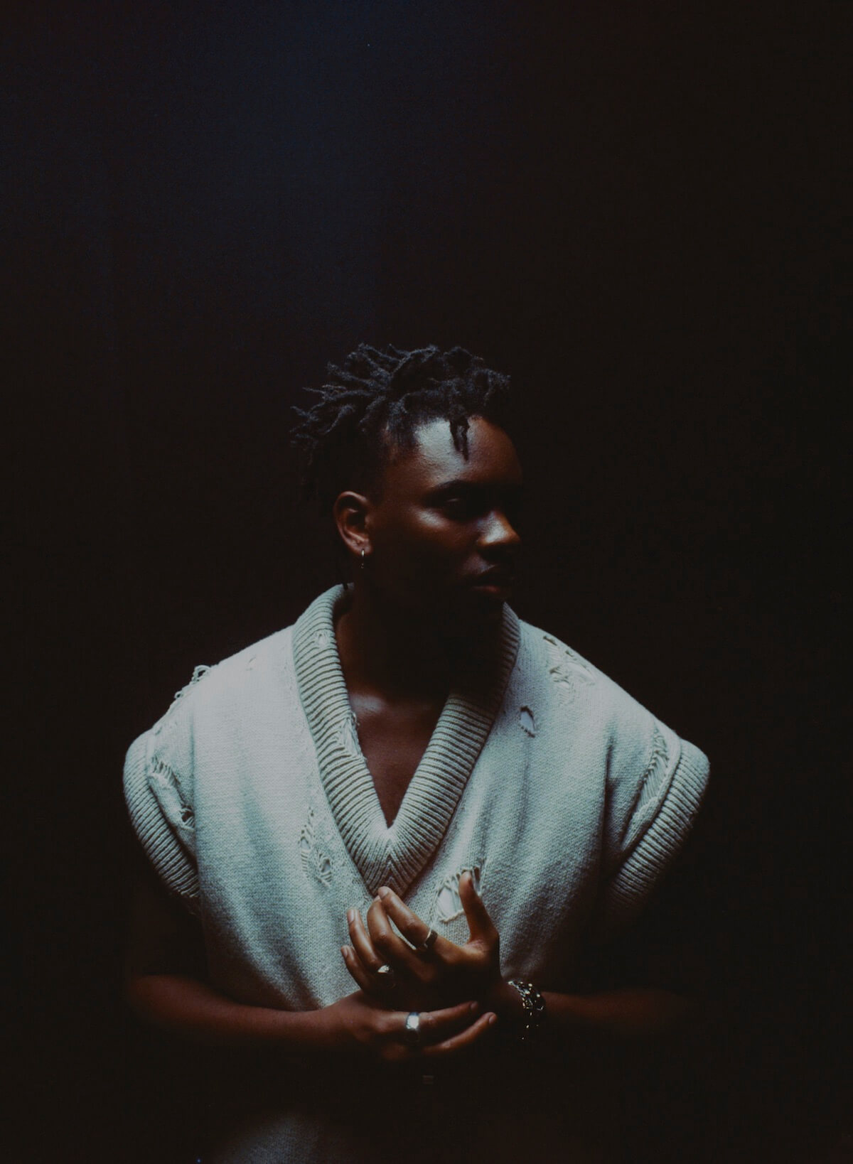 Victor Ray 'Comfortable' Lyrics Meaning Interview