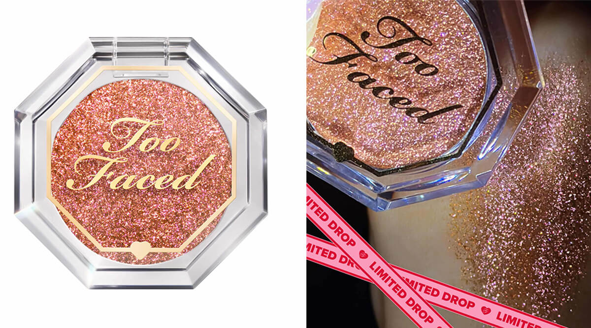 Too Faced Disco Crush Face & Eye Sparkle Review