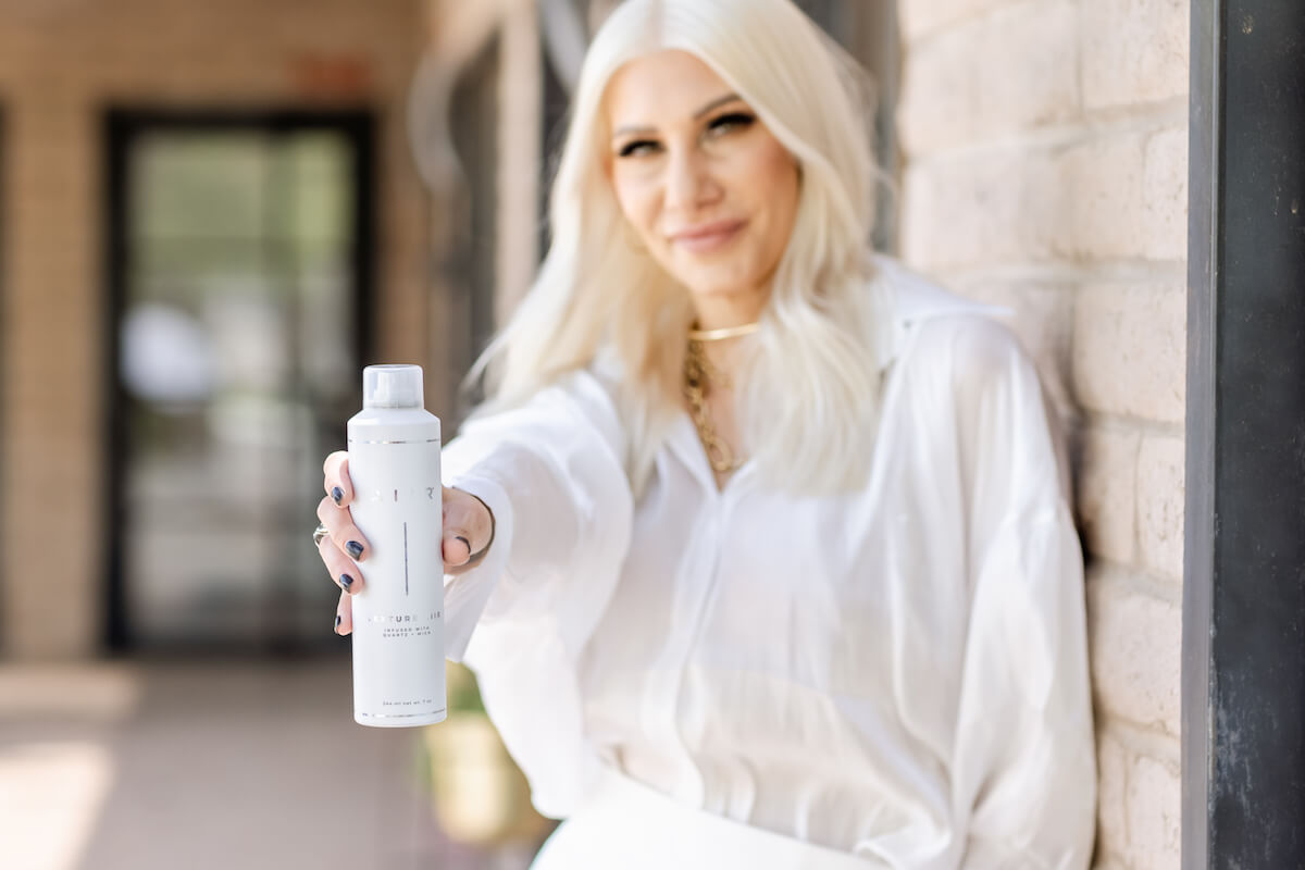 Jenny Strebe Air Professional Founder Interview