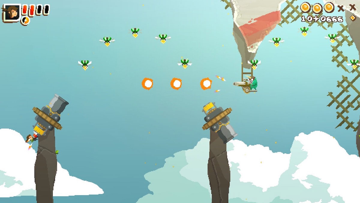 Pepper Grinder Review on Nintendo Switch