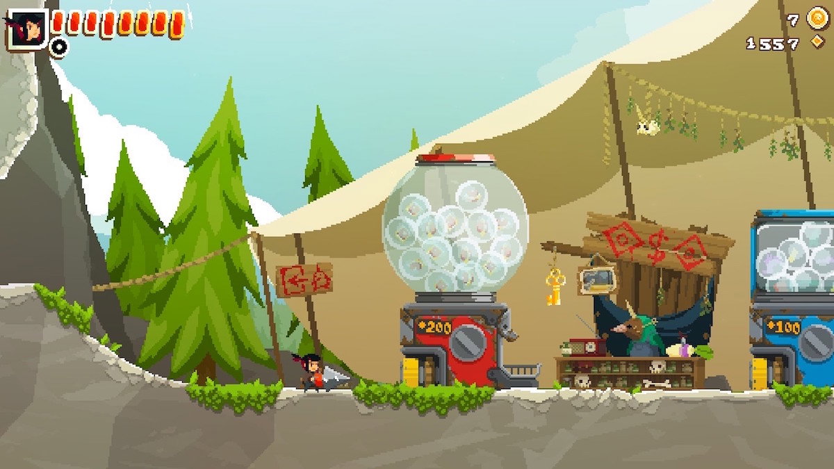 Pepper Grinder Review on Nintendo Switch