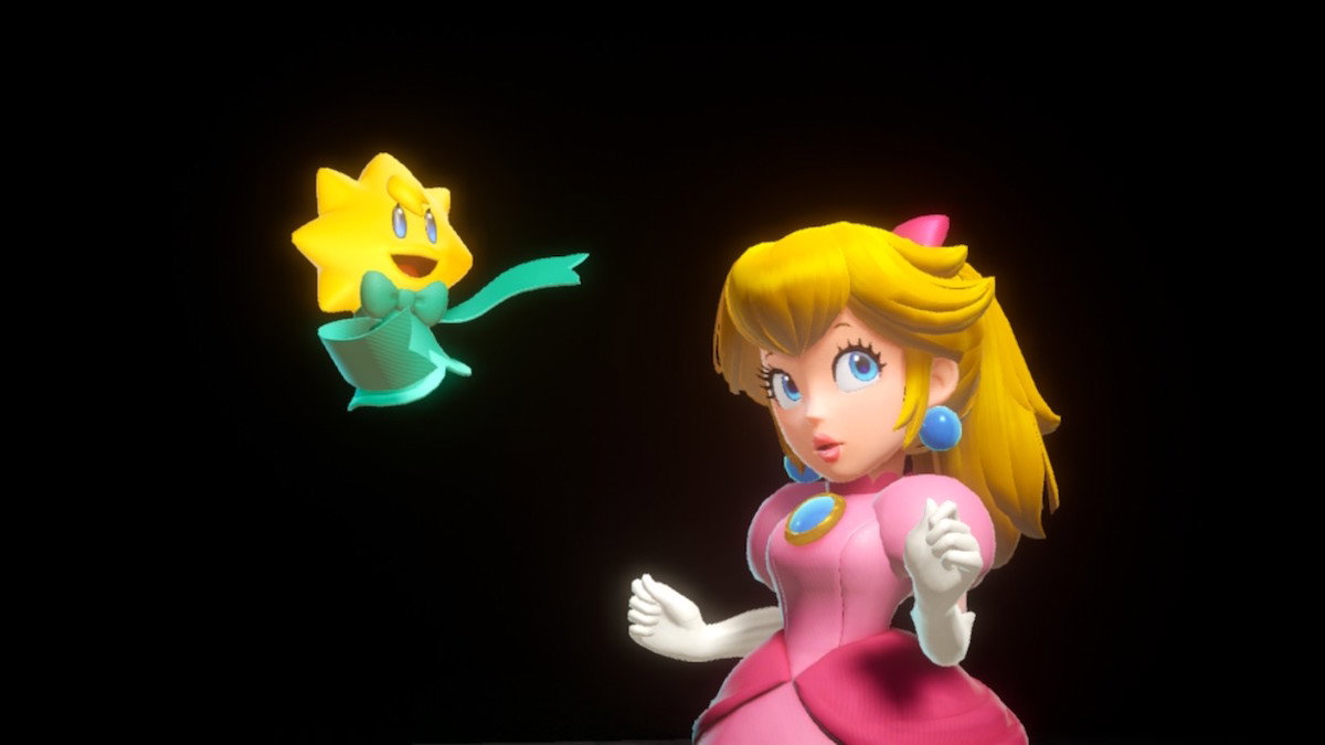 Princess Peach: Showtime! Transformations by Zodiac Sign