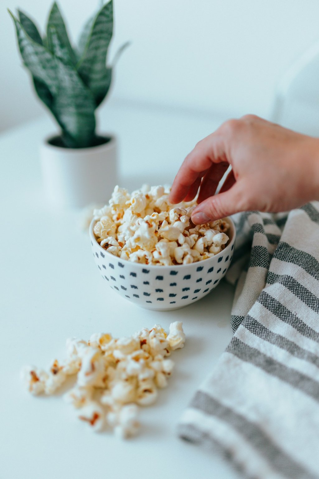 The Best Popcorn Instagram Captions for Your Movie Nights