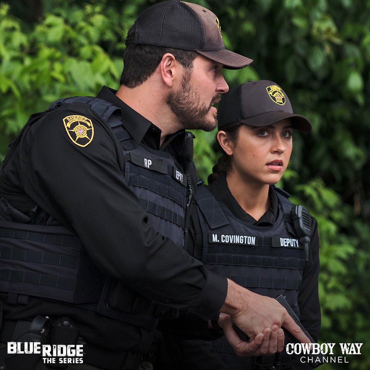 Avianna Mynhier Interview on New Series, Blue Ridge