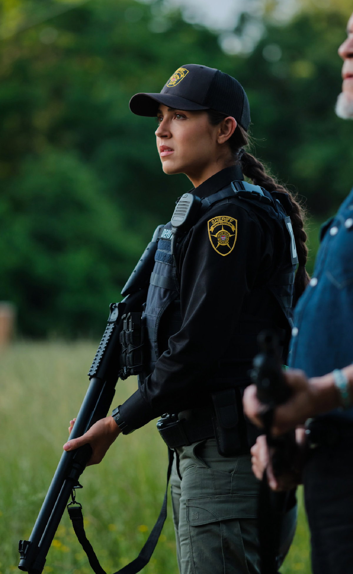 Avianna Mynhier Interview on New Series, Blue Ridge