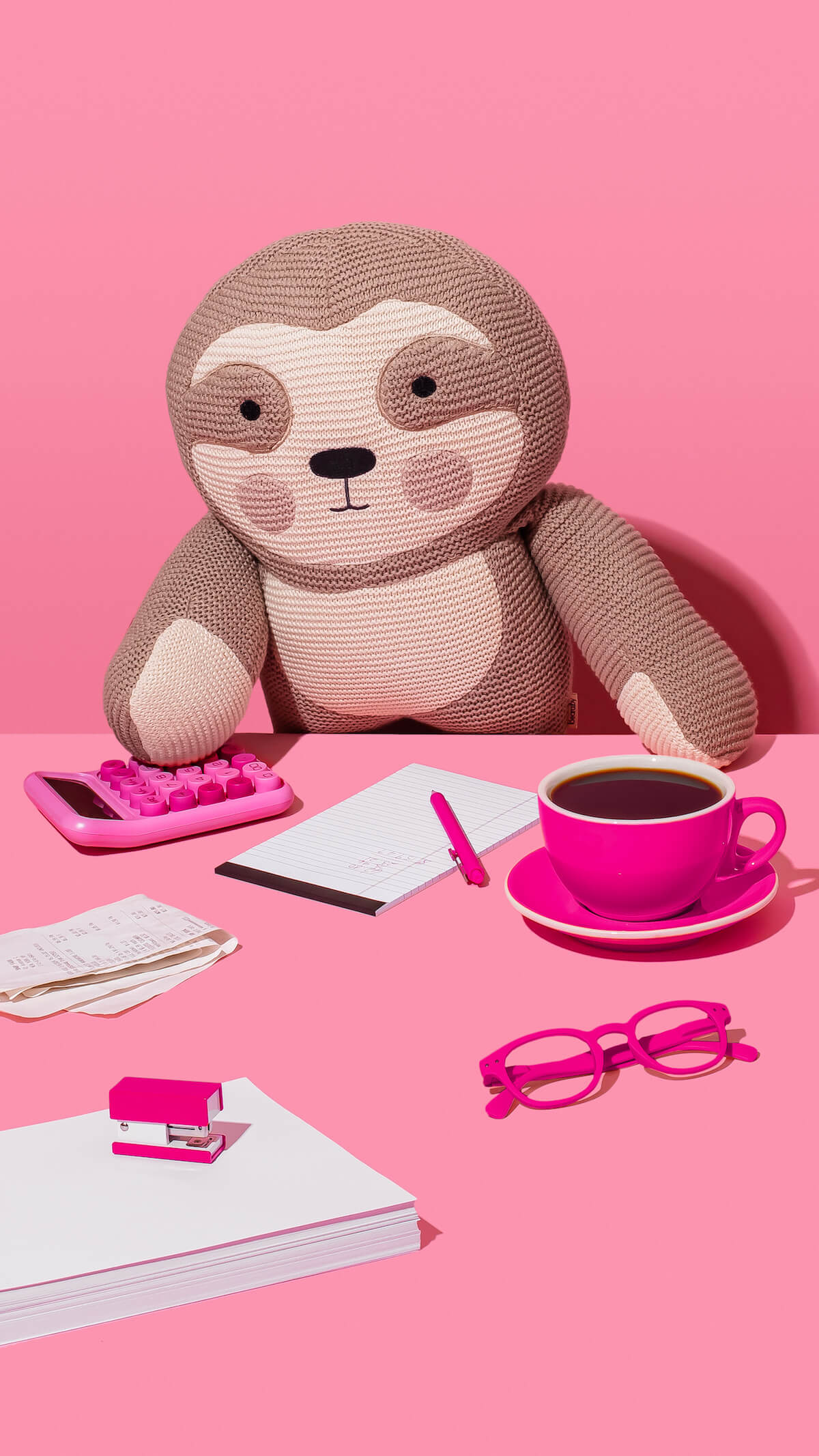 Overview of Bearaby Bearabuddies Spring Weighted Animals