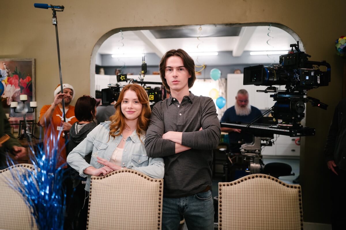 Kale Culley Season 4 Walker Interview on The CW