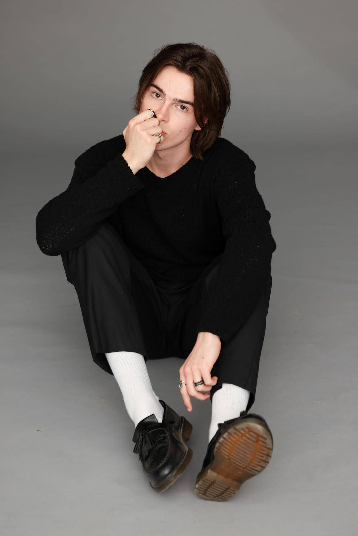 Kale Culley Season 4 Walker Interview on The CW