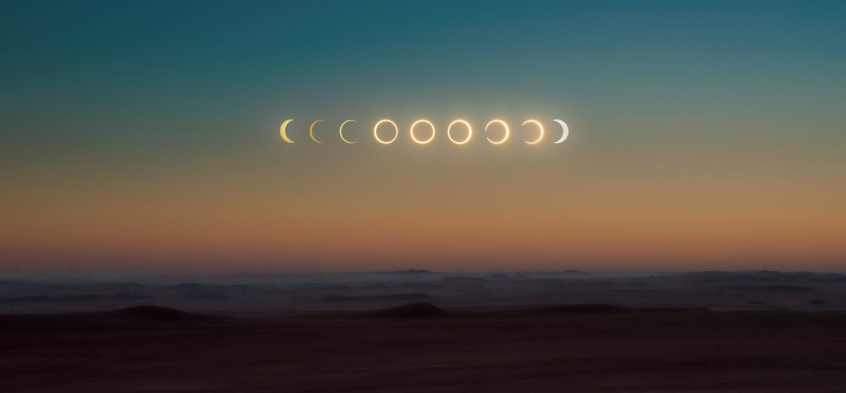 The Best Instagram Captions for Celebrating a Solar Eclipse