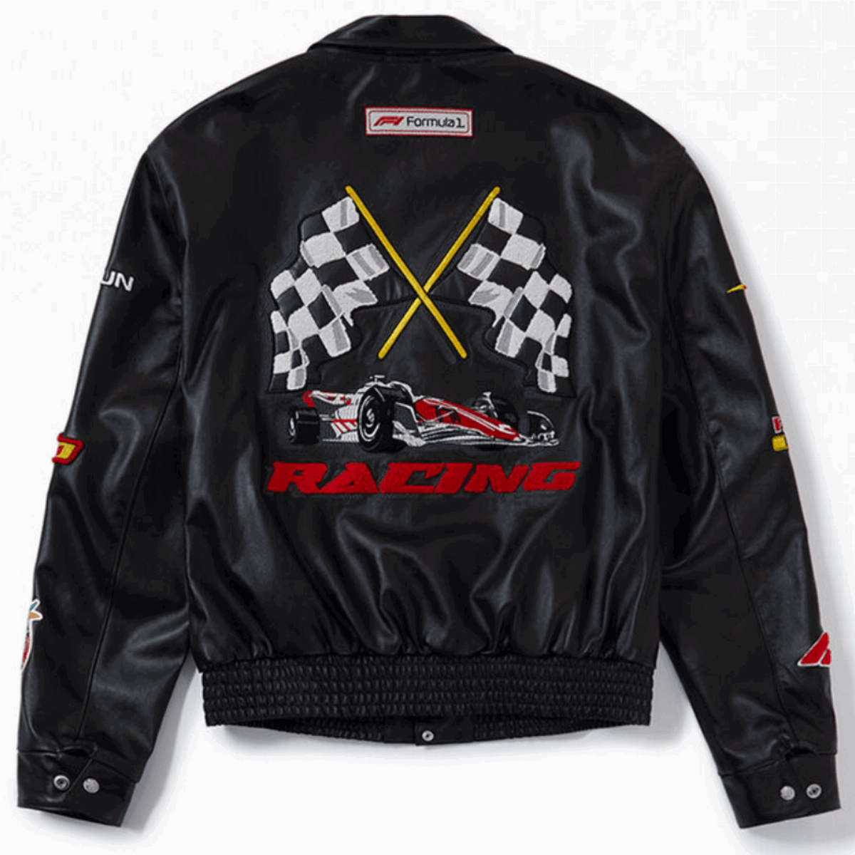 Rev Up Your Wardrobe PacSun's Formula 1 Miami Collection