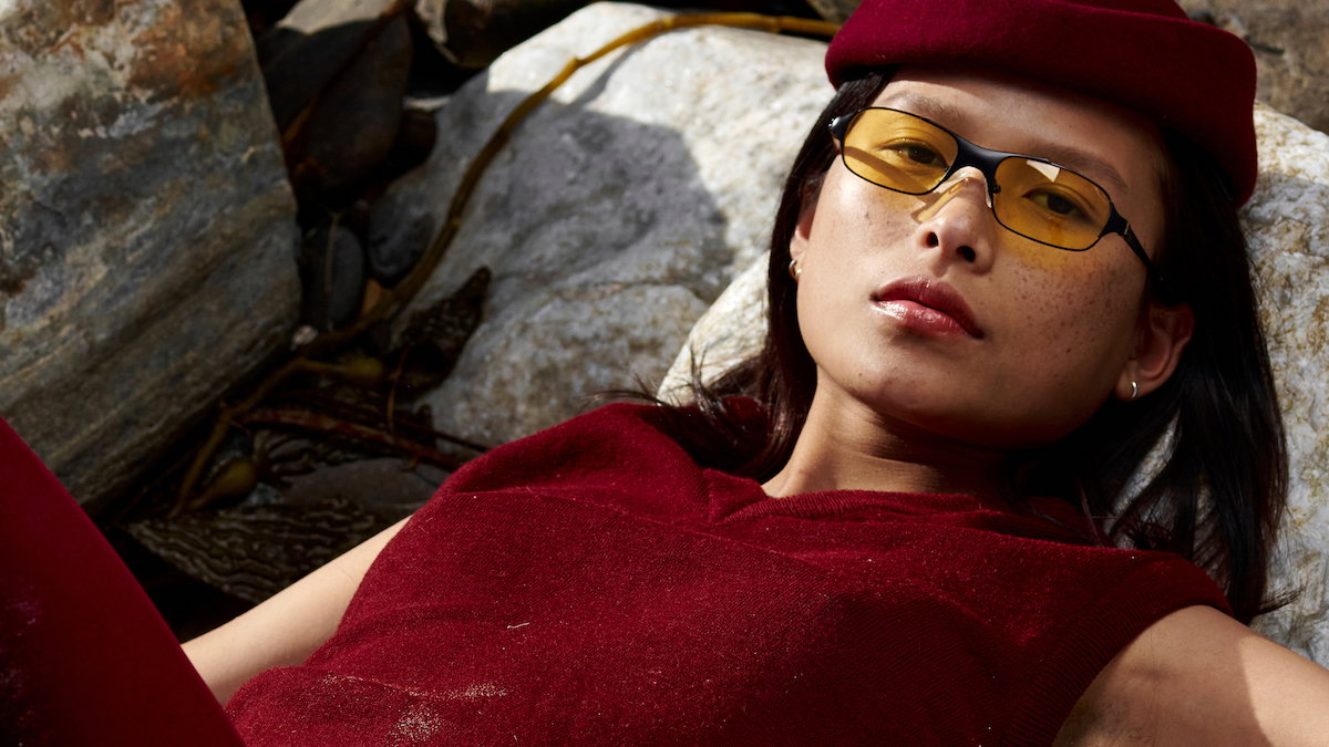 Paige Brubaker Interview on Founding BRU EYEWEAR