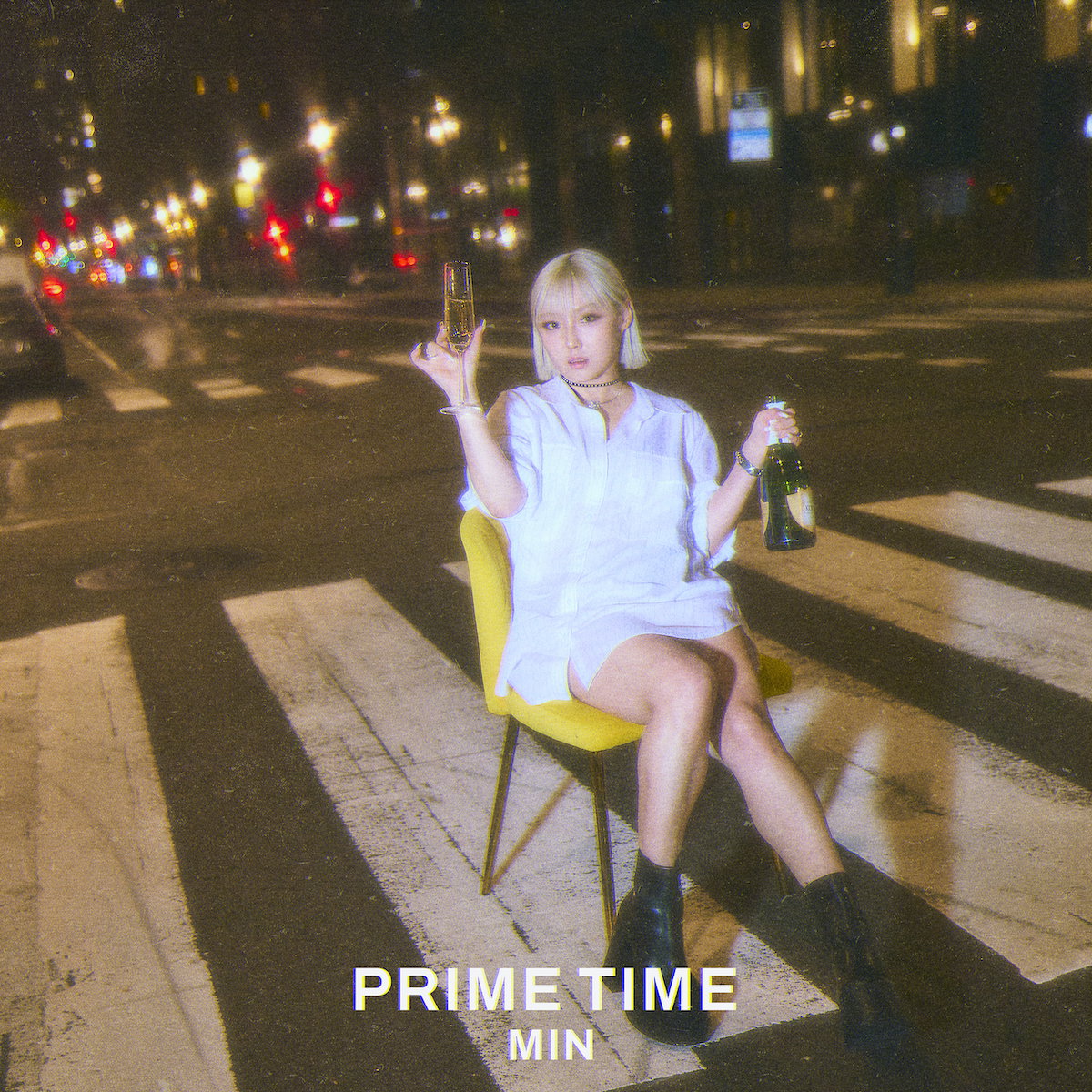 MIN Reflects on Her Career in PRIME TIME EP
