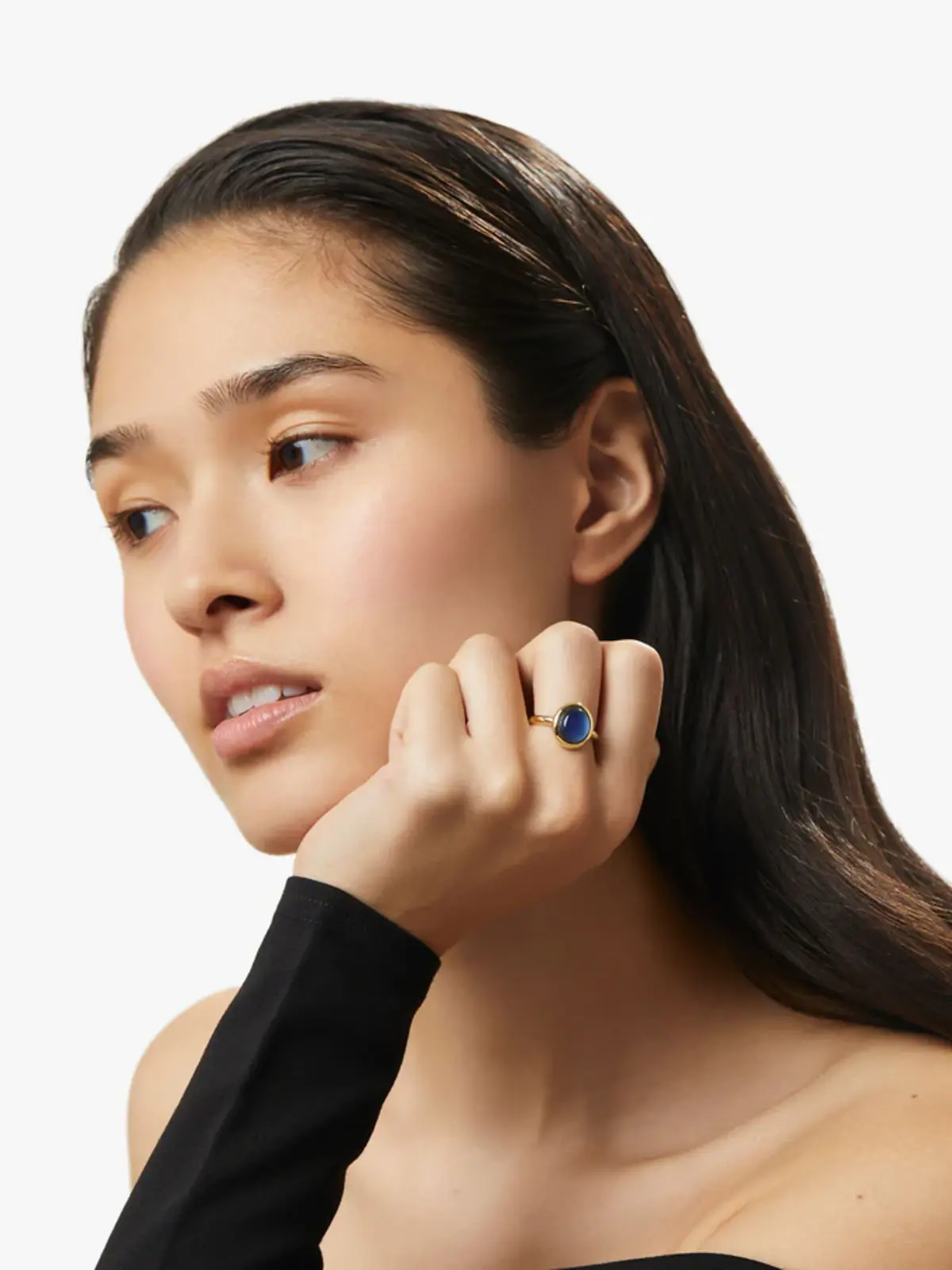 The Best Chunky, '90s-Inspired Rings