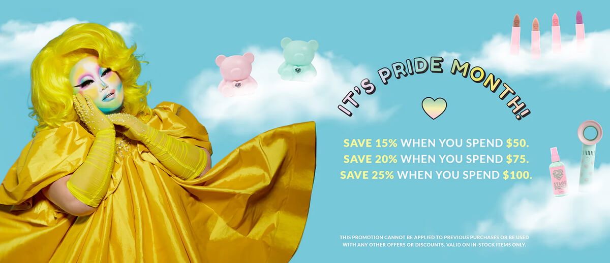 Beauty Brands to Shop That Give Back for Pride Month 2024
