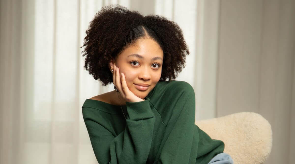 Sweety High: naledi murray