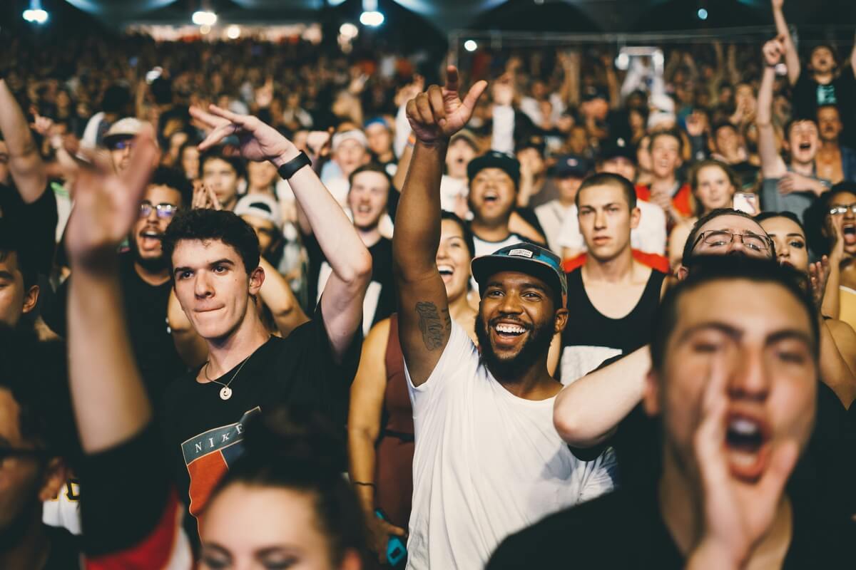 Everything to Know Before Your General Admission Concert