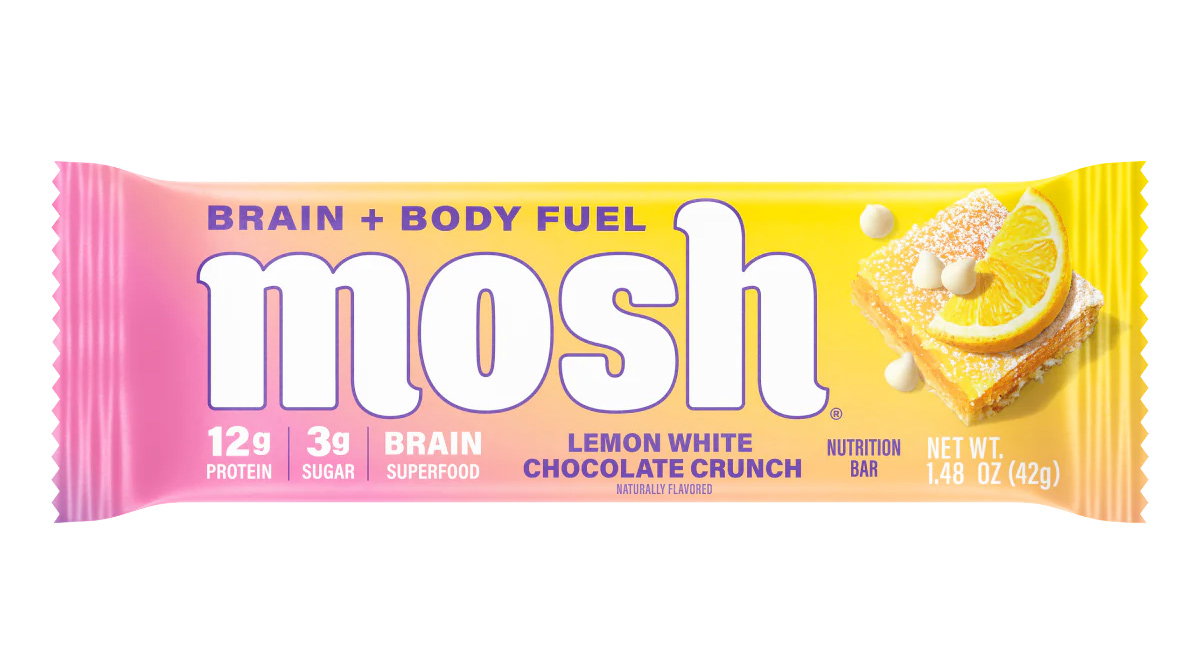 We Tried and Ranked Every Classic Brain + Body Fuel MOSH Bar