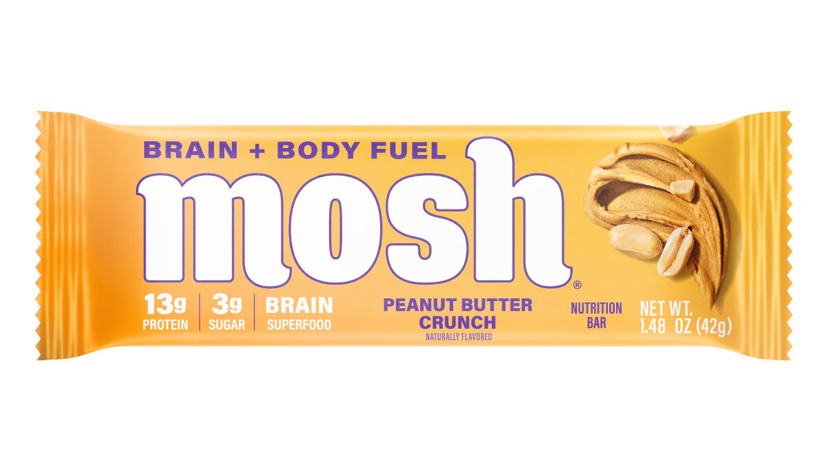 We Tried and Ranked Every Classic Brain + Body Fuel MOSH Bar