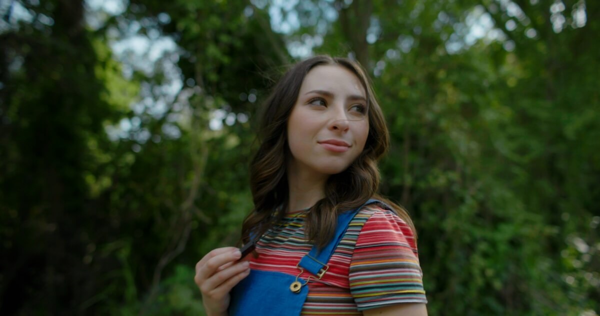 Ava Cantrell Interview on Viral Abigail Horror Film