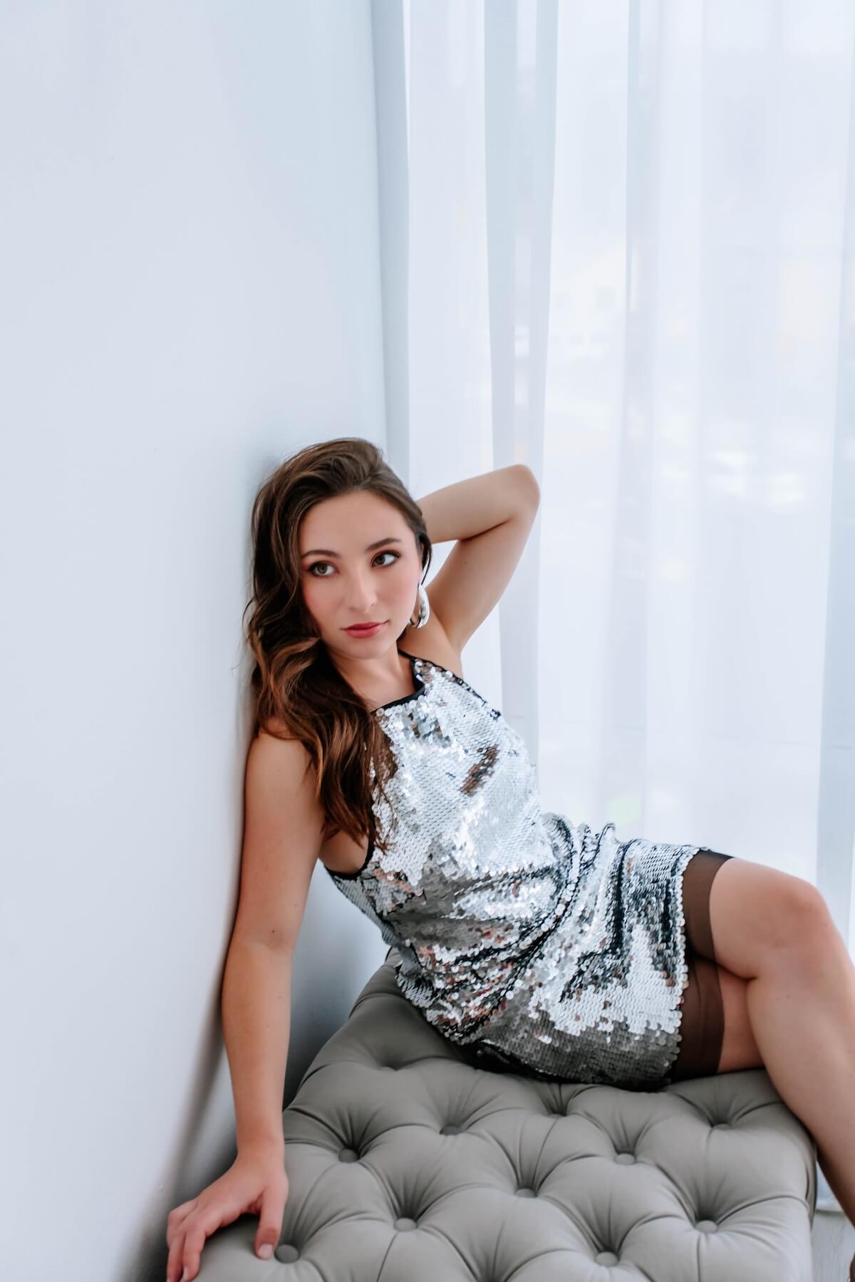 Ava Cantrell Interview on Viral Abigail Horror Film